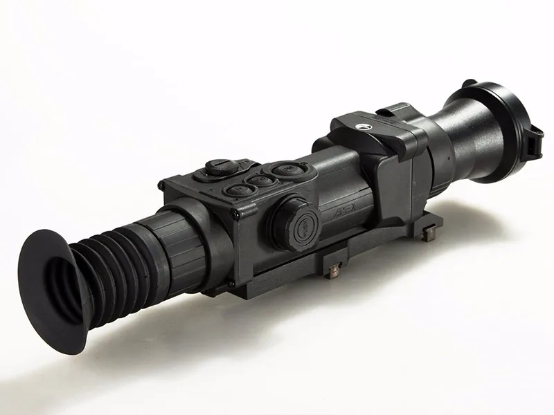 Orignal Pulsar Apex Xd75 Tactical Shockproof Thermal Hunting Telescope ...