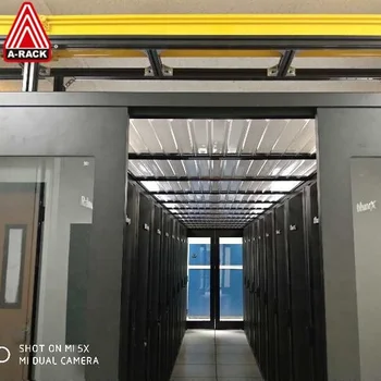 Spcc Cold Aisle Containment Solution For It Room And Data Center Used ...