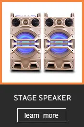 Guangzhou Huaxing Electronic Co., Ltd. - Speaker