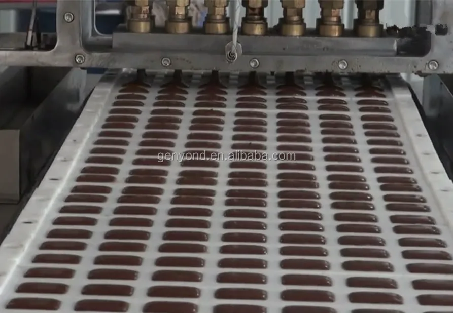 Fully automatic brown color sugar jaggery making machine Products from ...