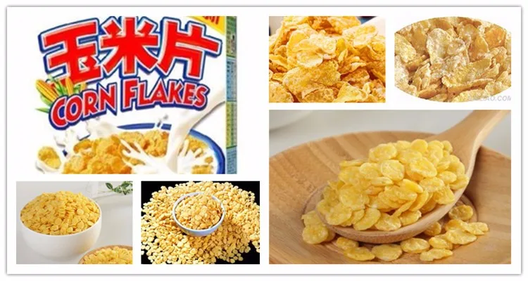 High Quality Cheerios Weetabix Corn Flakes Breakfast Cereals Processing ...