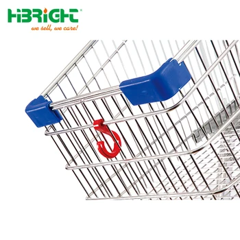 Plastic Front Bag Hook For Supermarket Shopping Carts Trolleys - Buy ...