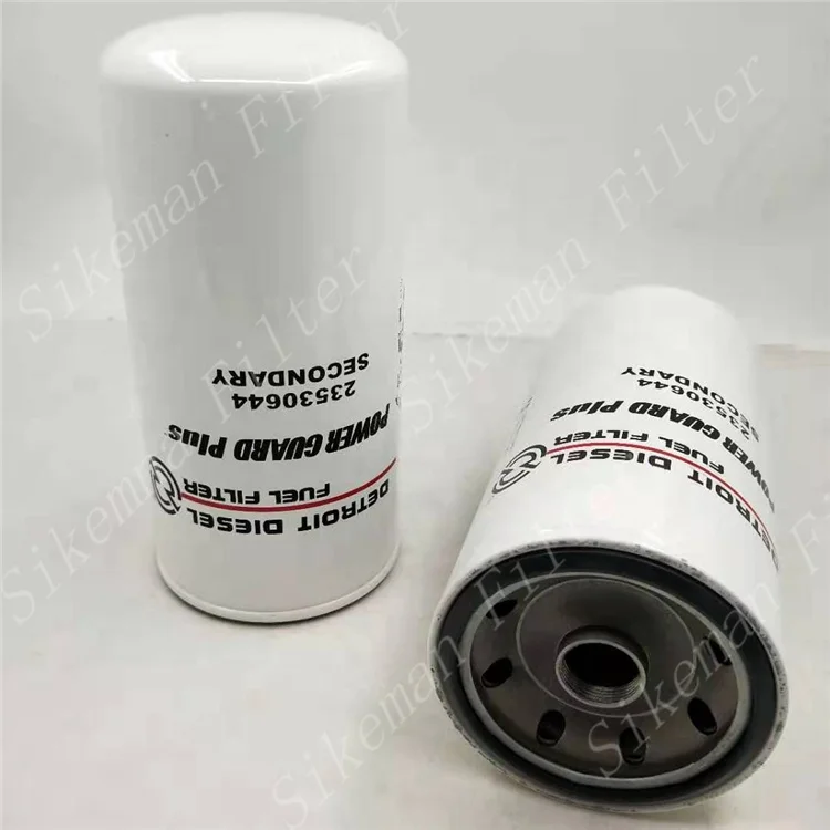 Diesel Engine Fittings 23530642 P550958 Fuel Filter - Buy 23530642,Fuel ...