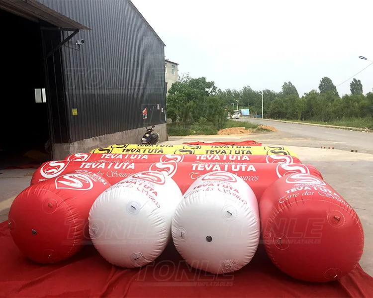 Custom Inflatable Floating Swim Marker Buoy - Durable & Versatile