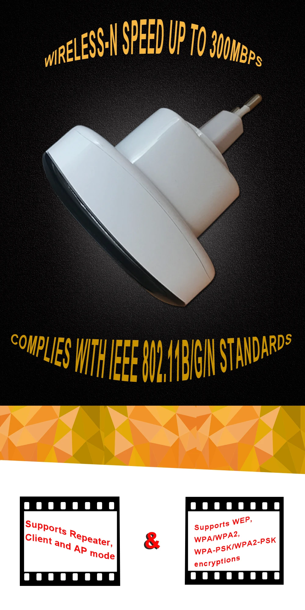 3g 4g Lte Repeater Gsm Tri Band Mobile Signal Booster Cellphone Signal ...