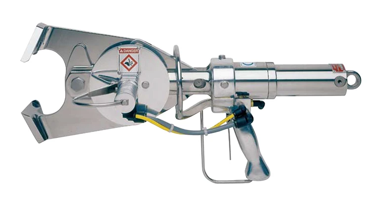 Jarvis 30cl-3 Hydraulic Powered Horn Cutter For Sheep,Goats And Beef ...