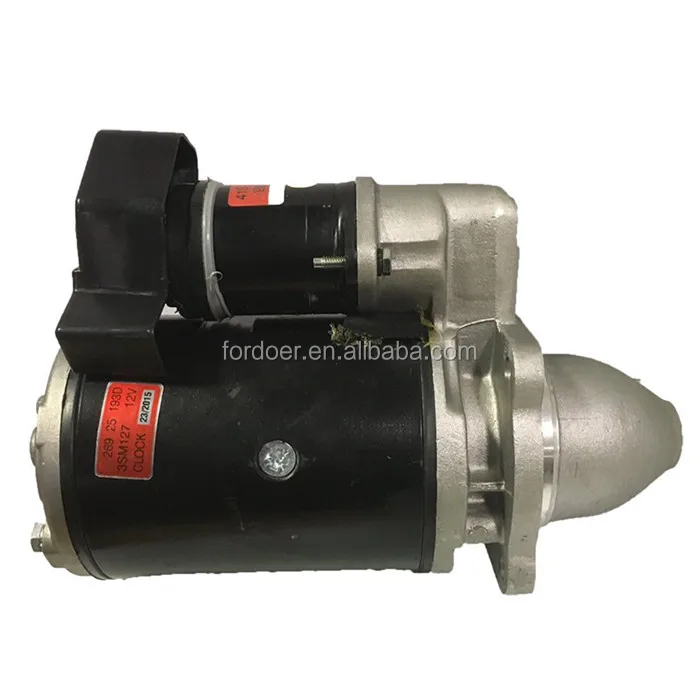 Starter 714/40005 for J C B Loadall 410 430 520 525 530
