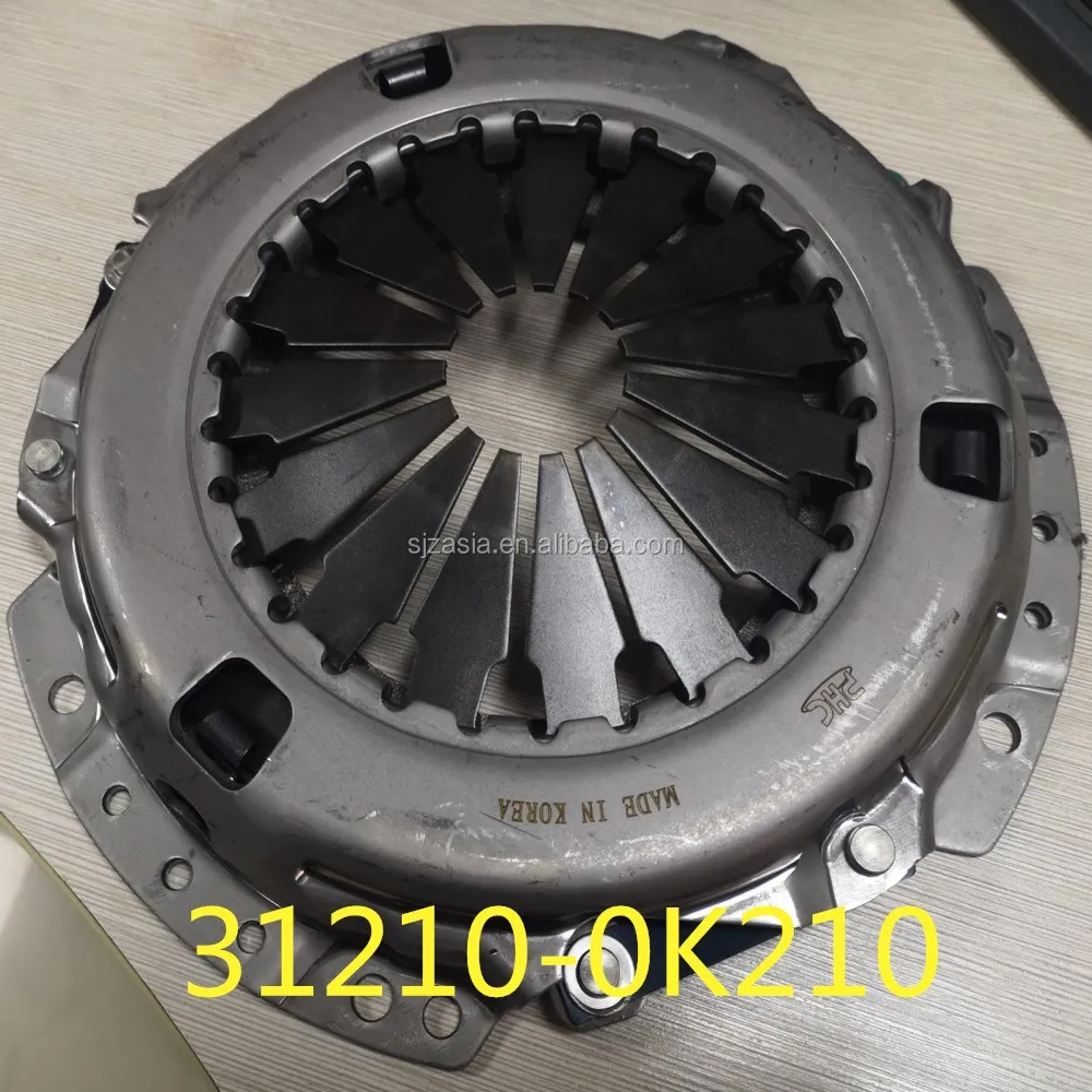 Toyotas Hilux Vigo Brake Pad 04465-0k240 - Buy Toyotas Hilux Vigo Brake ...