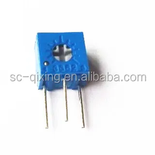 100k Ohm 3362w-104 3362 P Trim Pot Trimmer Variable Resistor ...