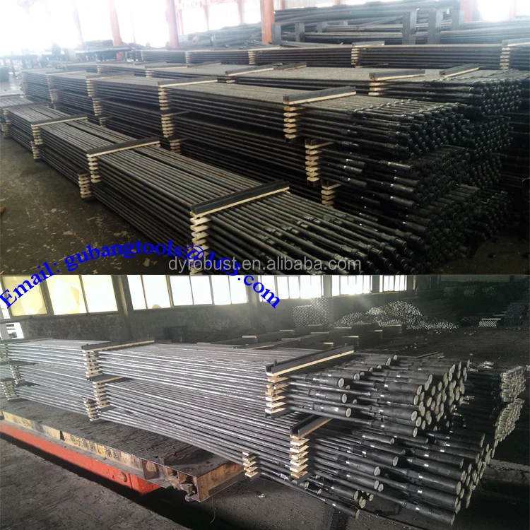 API 11B Heavy Weight Sucker Rods Sinker Bars for Oil Production