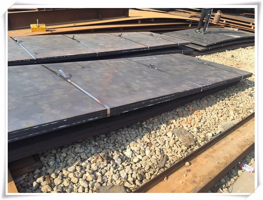 Bs,Astm,Gb Standard Container Plate/flange Plate/ship Plate Application ...