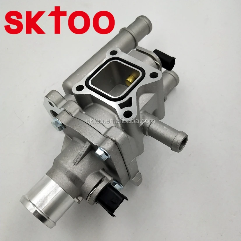 Thermostat With Housing For Chevrolet Cruze 25192228 96984102 - Buy ...