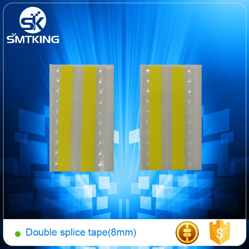 Smt Double Splice Tape/smd Joint Tape/smt Spare Part - Buy Smt Double ...