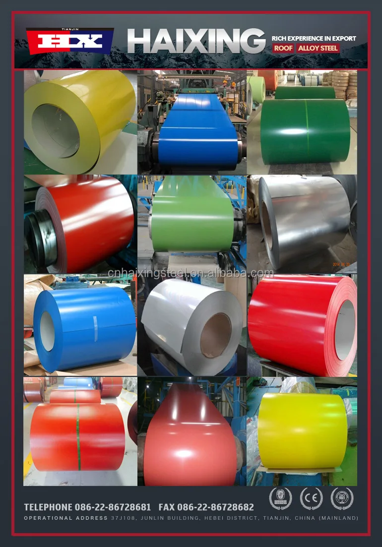Metal Building Materials/colorful Sheet Metal Roofing Cheap Price - Buy ...