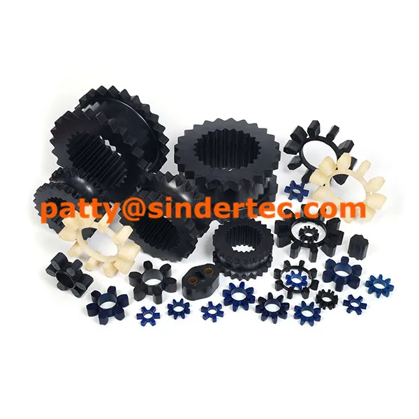 Atlas Air Compressor Spare Parts Accessories Flexible Rubber Coupling ...