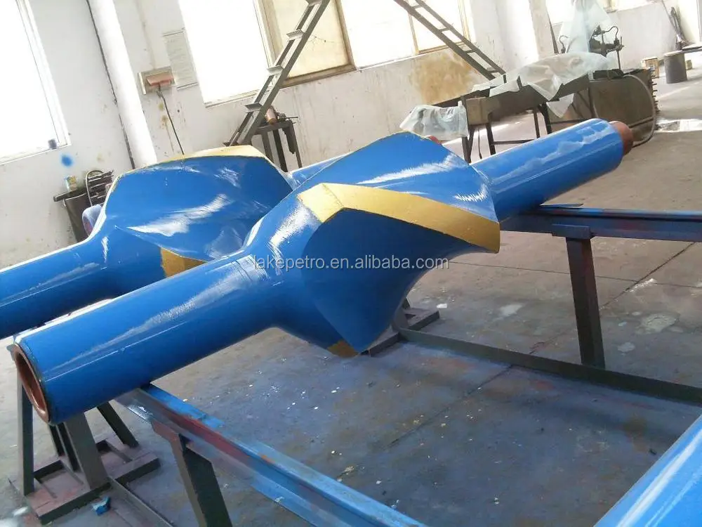 API 7-1 Drilling String Stabilizer with HF4000 Hardfacing Products from ...