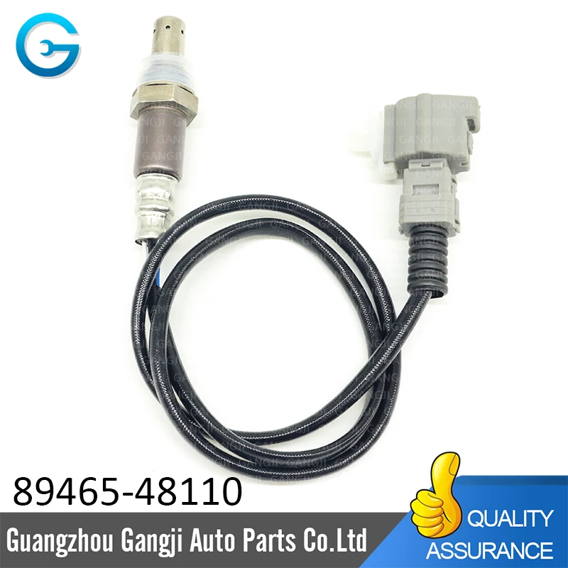 Oxygen Gas Sensor 89465-48110 For Toyotas Highlander Lexuse Lambda New ...