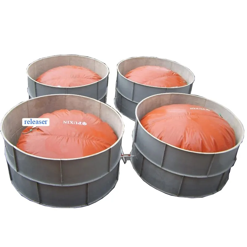 Durable And Safe Practical Biogas Storage Bag - Buy Practical Biogas ...