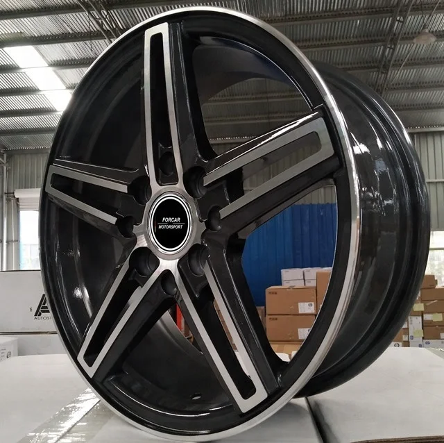 14 Inch Car Alloy Wheels - Popular Design & Durable Quality