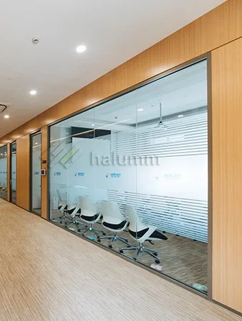 Halumm Construction Technology Co., Ltd. - partition, office partition