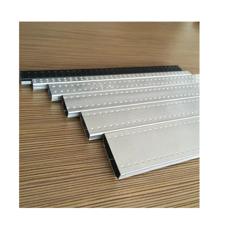 Window Aluminum Spacer Hollow Bar For Double Glazing Insulating Glass ...