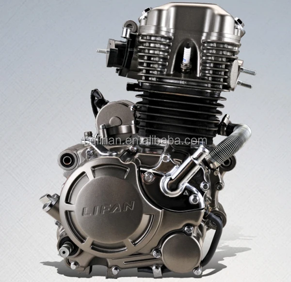 Lifan 250cc Engines For Tricycle Engine With Manually Operated Clutch ...