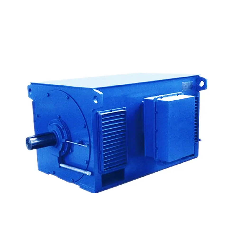 1000KW and 2000KW Electric Motors - High Efficiency Induction Motors