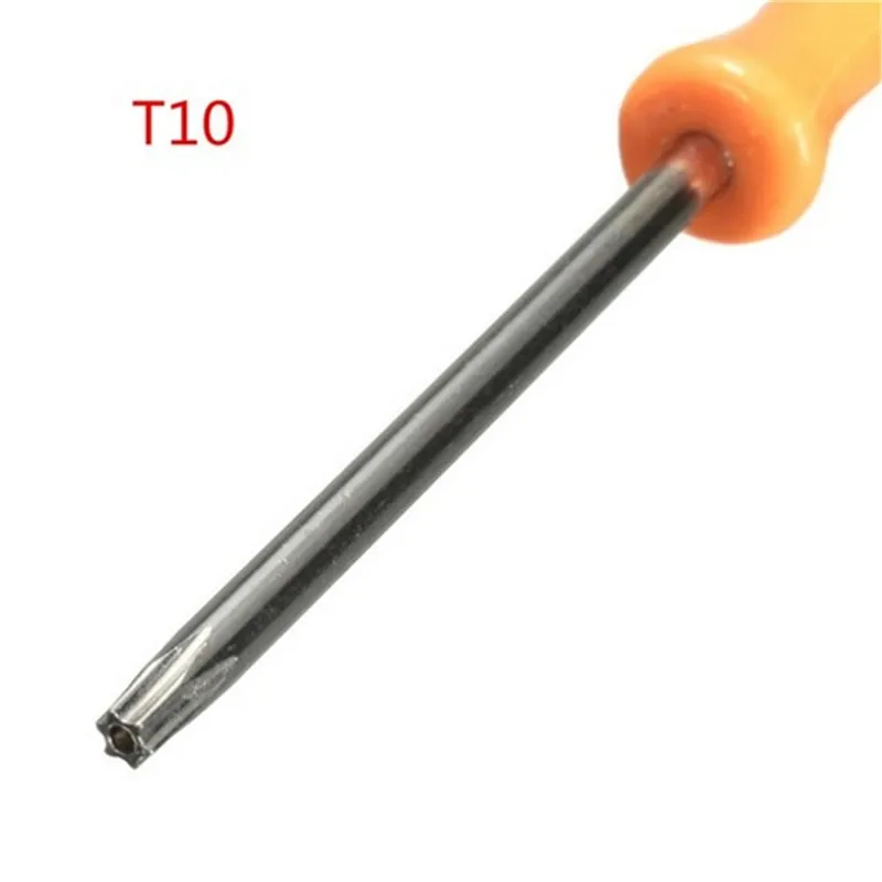 Mini Torx Screwdriver Bits - T6, T7, T8, T10 Security Tools