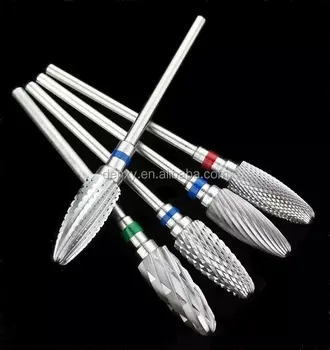 Dental Materials Silicon Rubber Polishing Bur / Dental Flexible ...