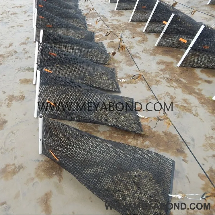 Float Oyster Bag Plastic Net Cage| Alibaba.com