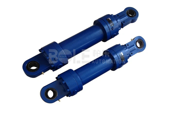 Rexroth Hydraulic Cylinders - ISO Standard Pneumatic Solutions