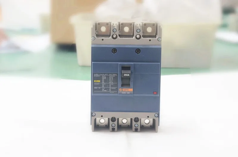 Circuit Breaker Home Dc Mccb 150a Circuit Breakers Switches - Buy ...