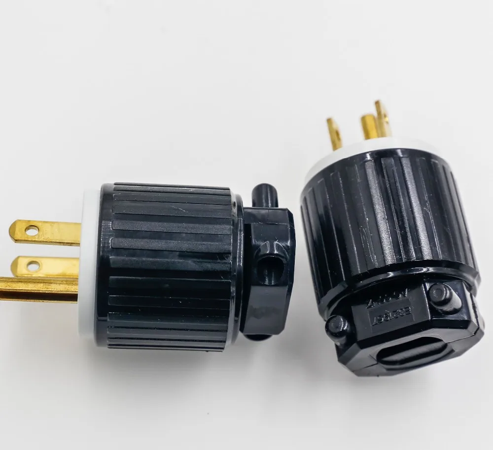 15a,125v,Straight Blade Plug,Nema 5-15p - Buy 20a 250v Straight Blade ...