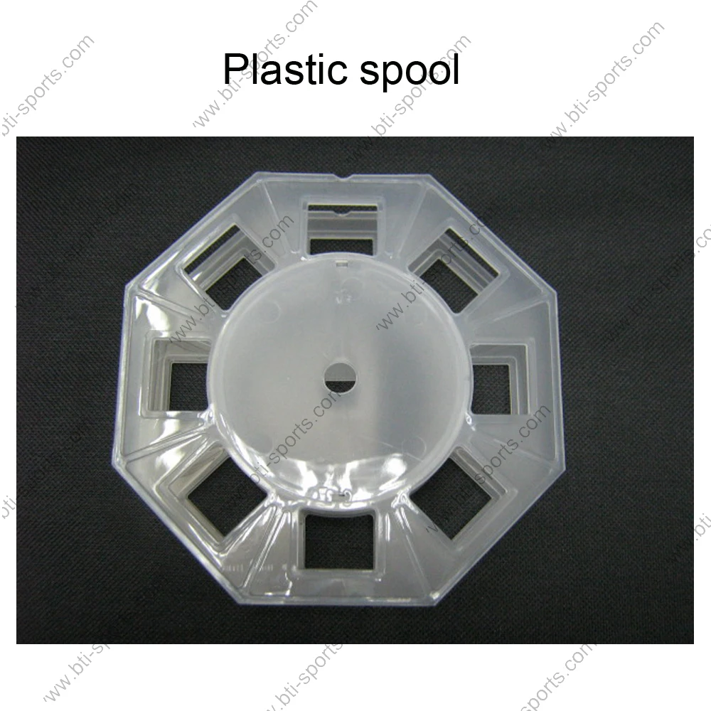 High Quality Plastic Spool for Fly Fishing Lines Packing