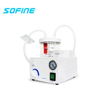 Hospital Portable Electric Wall Suction Unit - Buy Wall Suction Unit ...