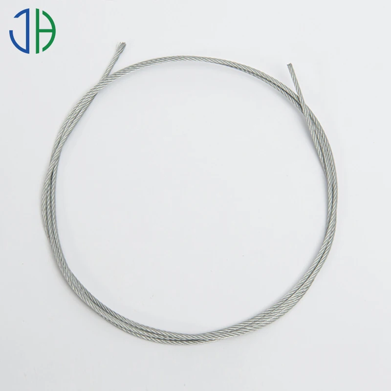Types Of Steel Wire Rope 50mm Steel Wire Rope Sus 304 Stainless Steel