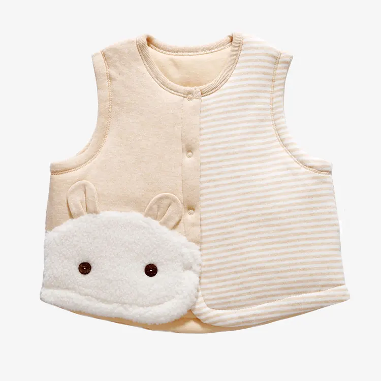 Alibaba Online Shopping Baby Girls Outwear Cotton Vest Jacket - Buy ...