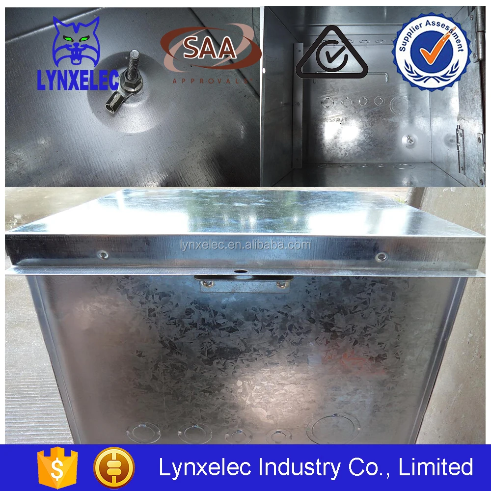 24x24x10 Meter Metal-Enclosed Electronics & Instrument Panels ...