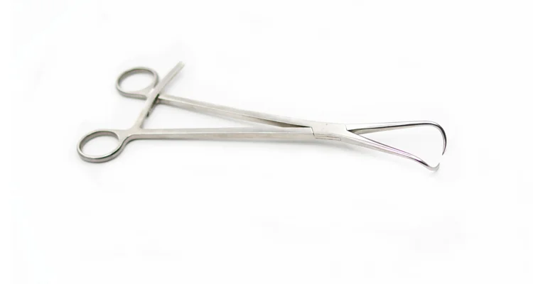 Veterinary Bone Reduction Forceps Tool Medical Surgical Instruments Set ...