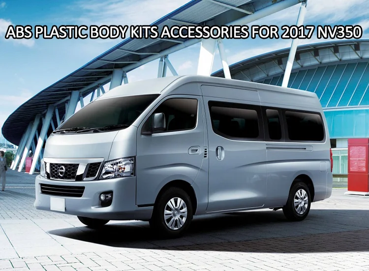Body Kit Abs Car Spare Parts Suitable Urvan Nv350 Accessories - Buy ...