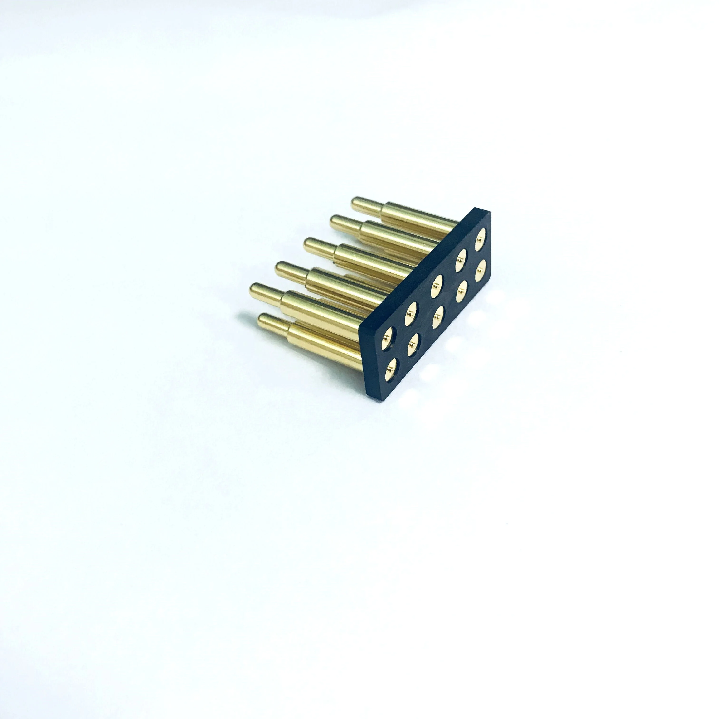10 Pin Positions Power Pin Male Type Connector Header Large Current ...