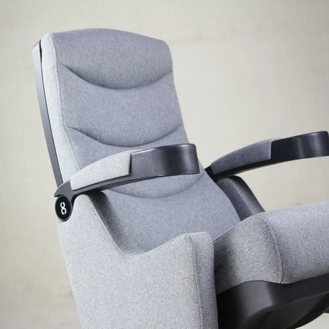 Counterweight Tip-up Seat Mechanism - Durable Cinema Chair