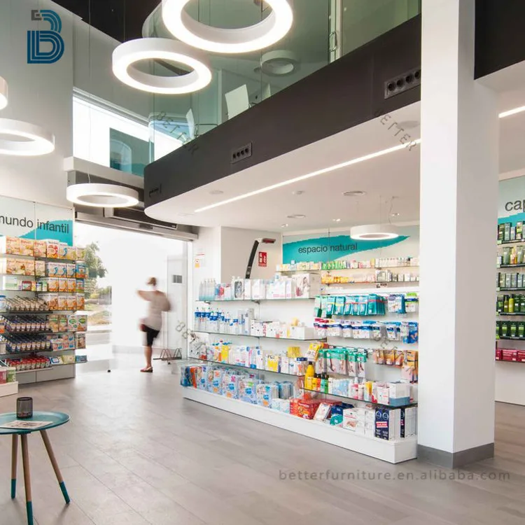 Optimize Your Small Retail Pharmacy Design with Our Tips