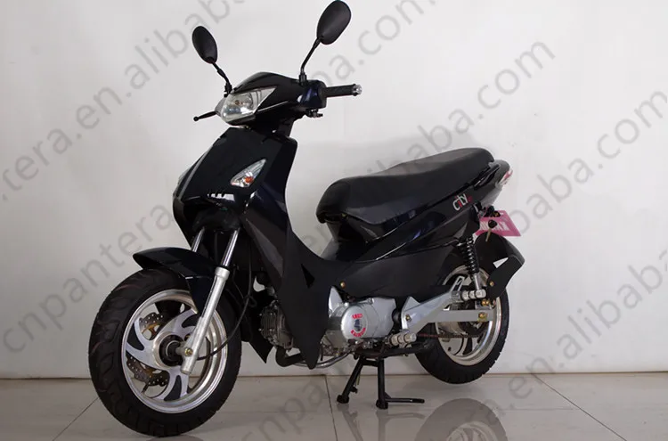 110cc Gas Power Bike Mini Cub Scooter Motorcycle - Buy Cub Scooter ...