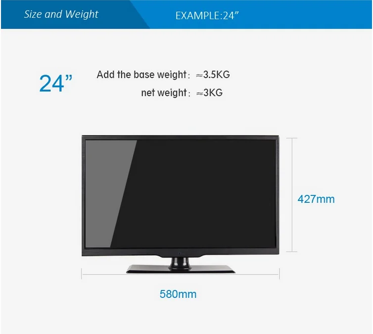 42 Inch Ultra Slim 42" Led Tv With Wifi Full Hd - Buy Tv,Smart Tv,3d ...