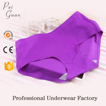 Alibaba China Supplier Customized Female Undies Girls Panties Women ...