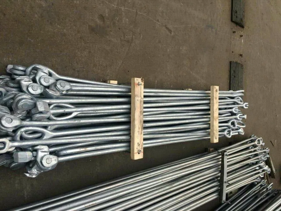 Lr-1 Lashing Rod - Buy Lashing Rod,Container Lashing Rod,Eye Swivel ...