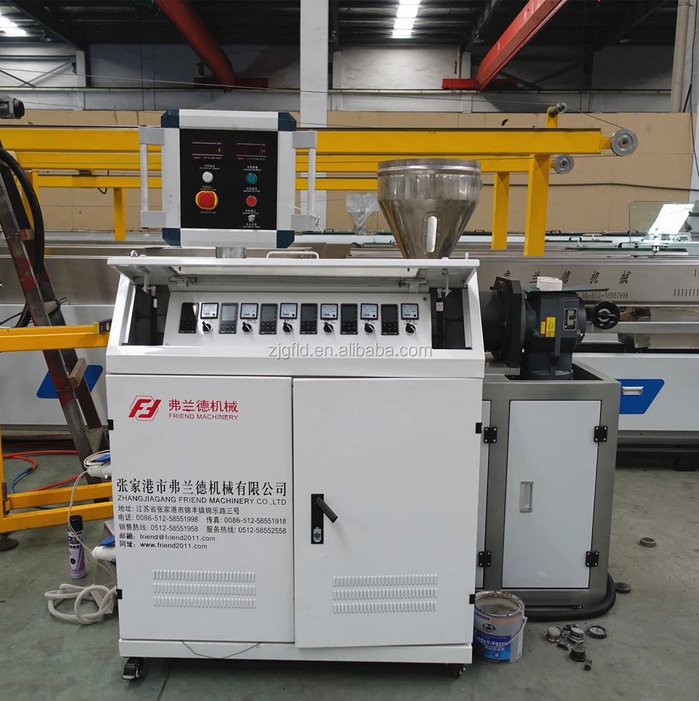 SJ 25 Mini Plastic Extruder - Efficient and Reliable