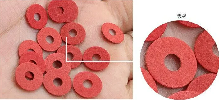 Nylon Sealing Washers & Red Fibre Washers - Durable & Reliable