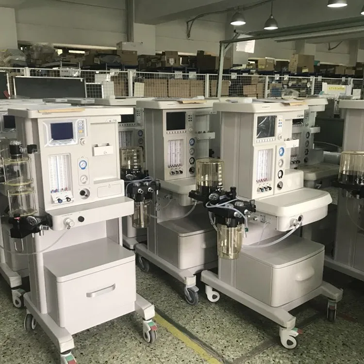 Selectatec Compatible Cagemount Sevoflurane Vaporizer